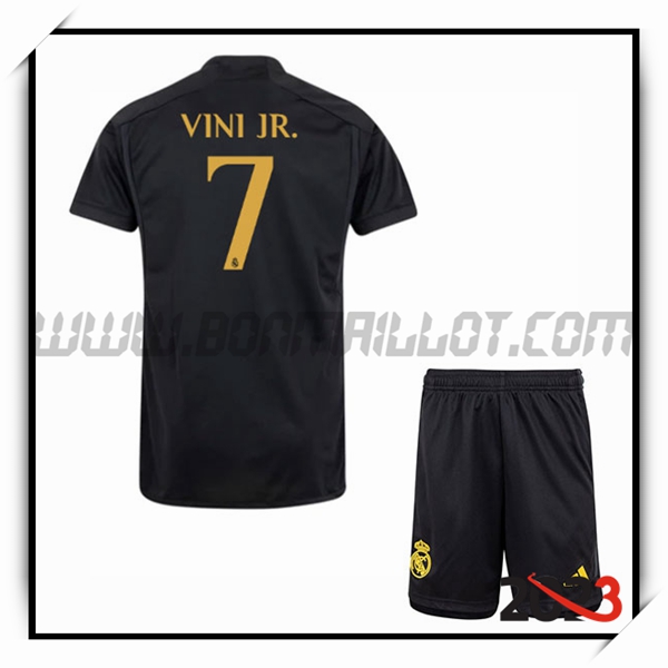Meilleur Boutique Vente Ensemble Maillot Real Madrid VINI JR. #7 Third ... Meilleur Boutique Vente Ensemble Maillot Real Madrid VINI JR. #7 Third ...